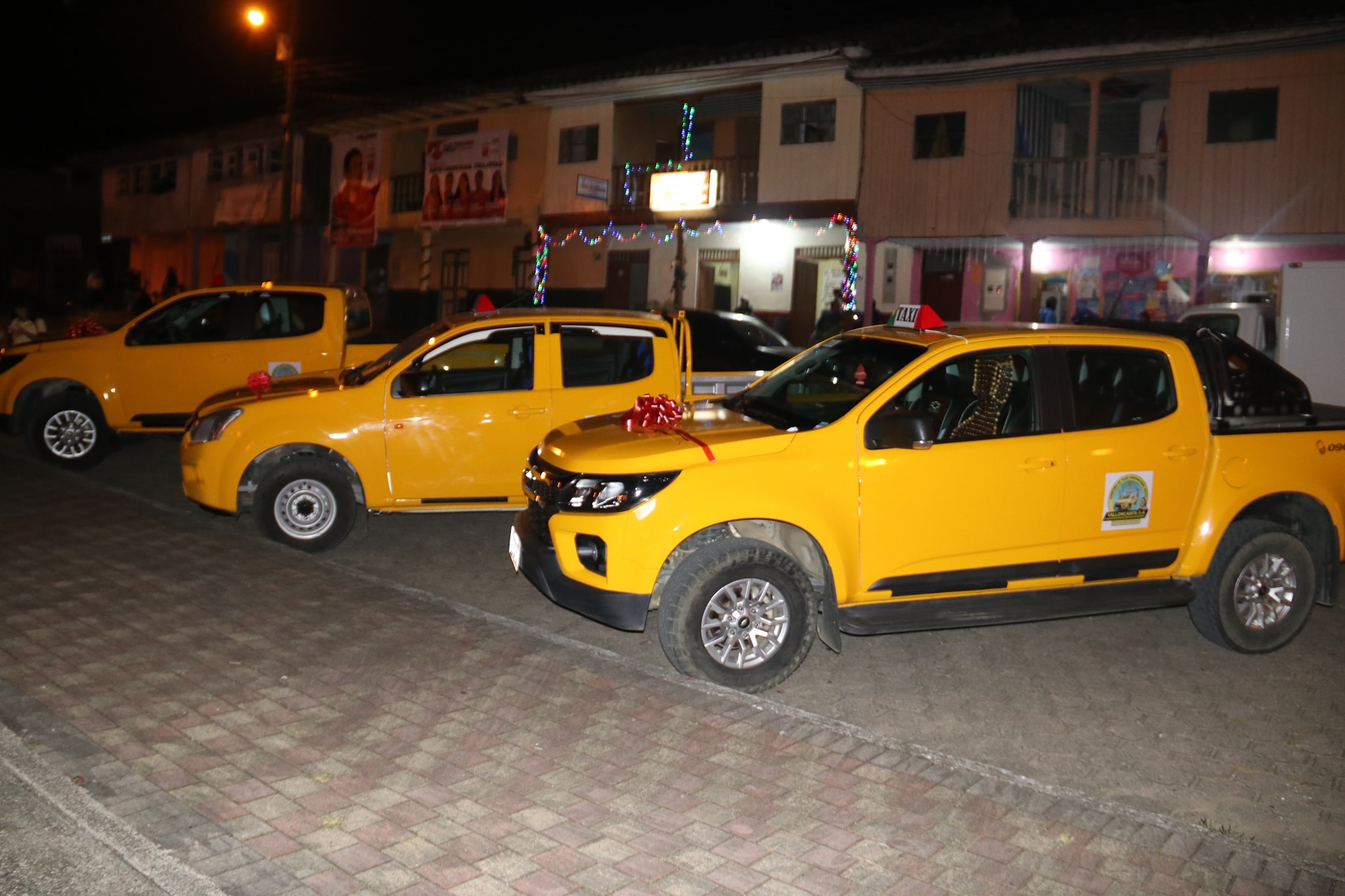 Valladolid ya cuenta con la nueva compañía de taxi convencional mixto ...